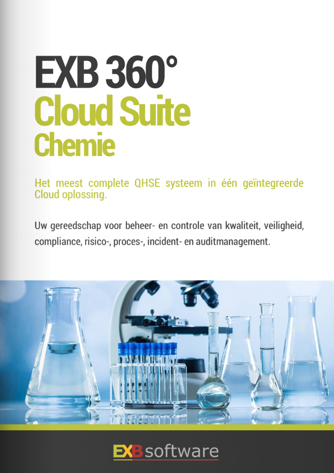 EXB Software - Compliance en Risicobeheer voor de Chemie