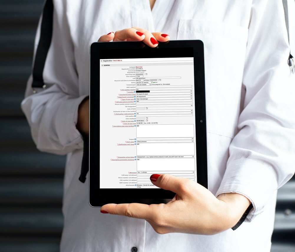 EXB Software - Voor Governance, Risk & Compliance / (Q)HSE