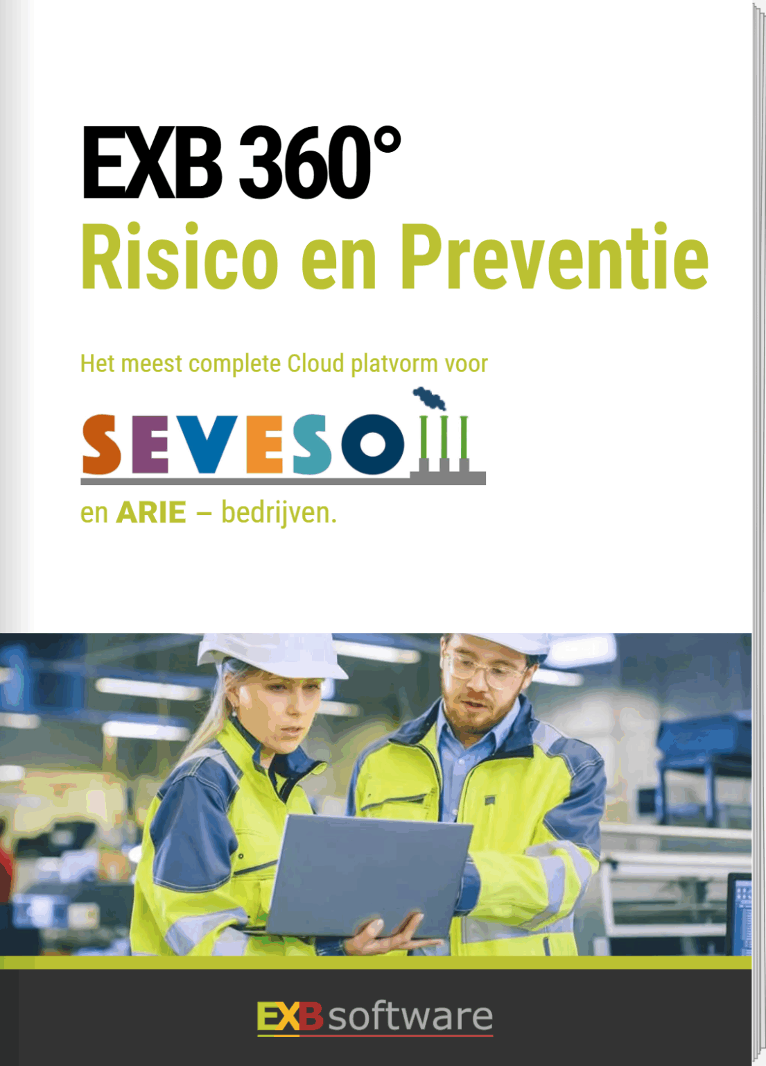 Seveso en ARIE bedrijven - EXB Software
